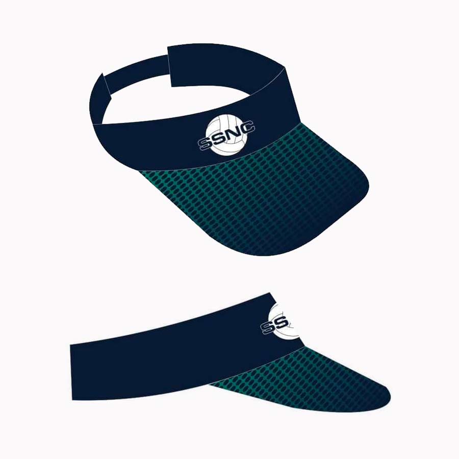 Sun Visor | Southern Suburbs Netball Club, Junior and Seniors ...