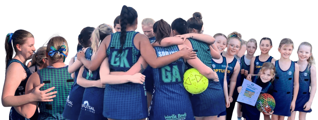 Southern Suburbs Netball Club, Netball Wollongong Illawarra